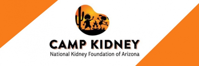 Camp Kidney | National Kidney Foundation of Arizona